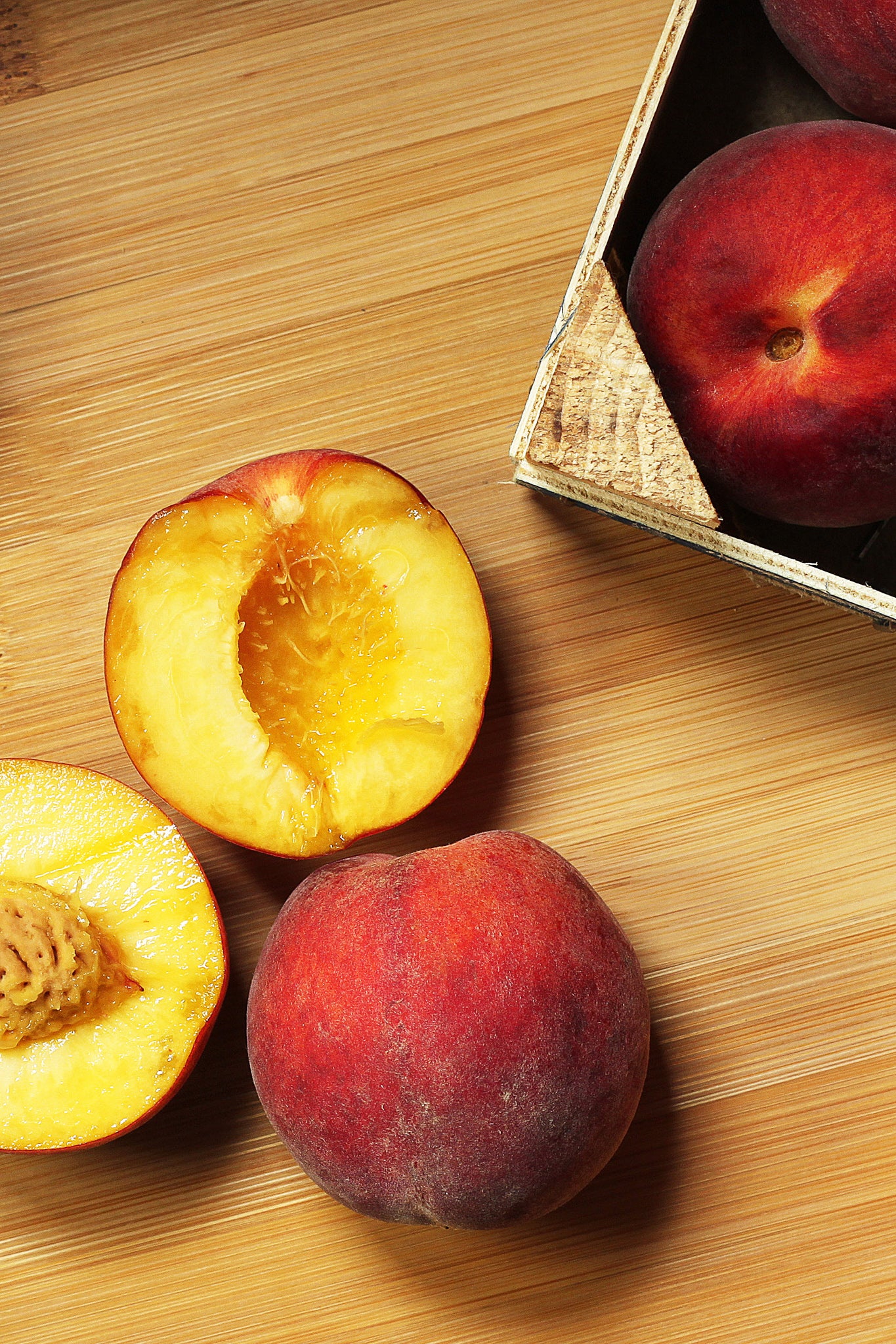 Peach Pie Filling – Schottranch