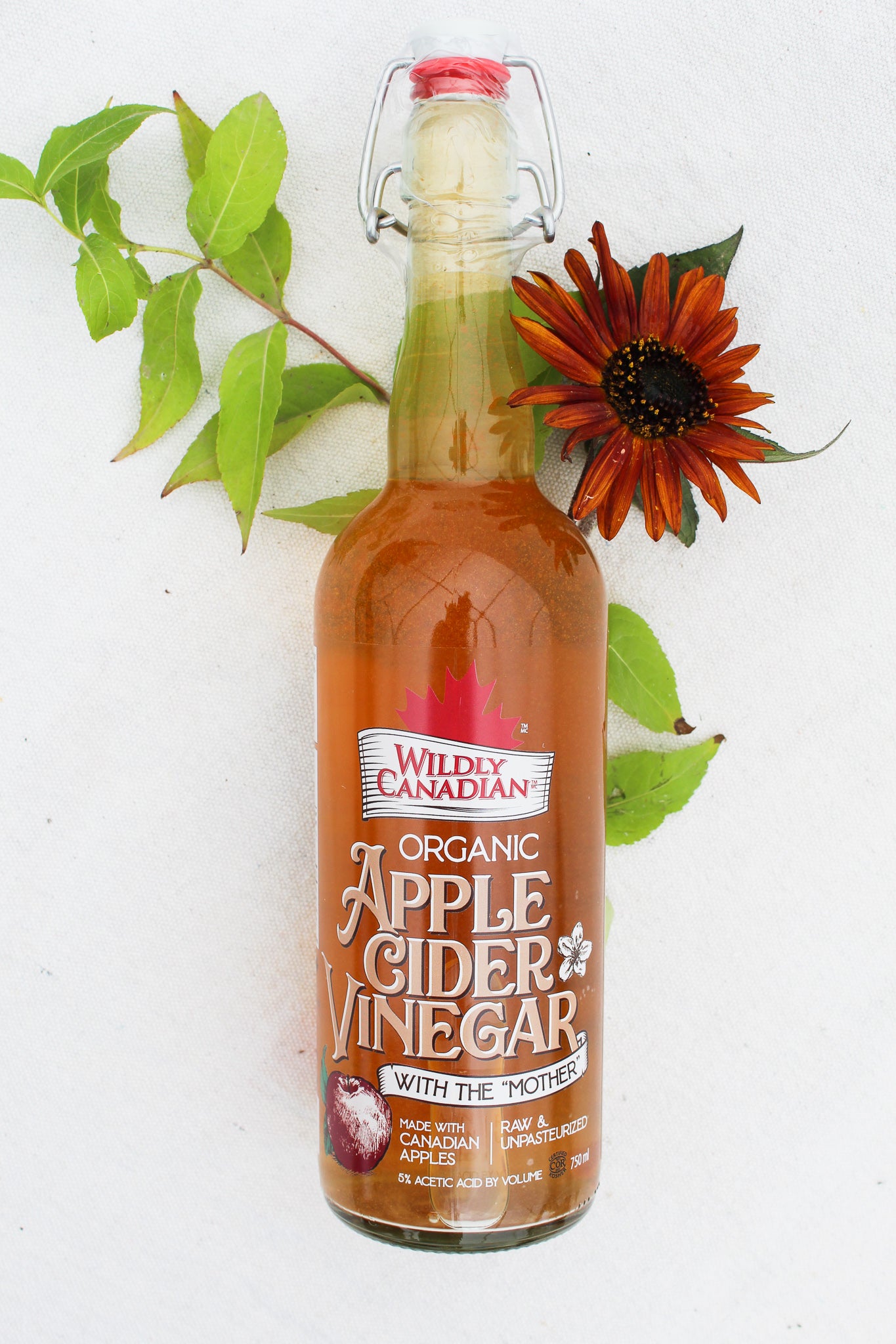 Wildly Canadian Apple Cider Vinegar – Schottranch